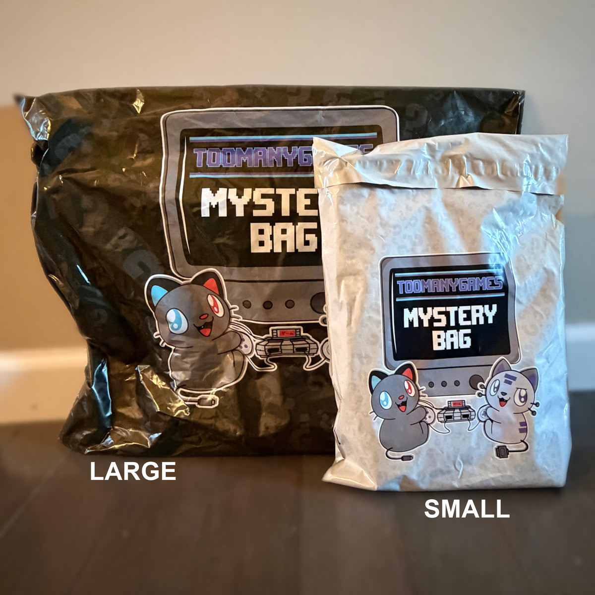 Large Mystery Bag – TooManyGames