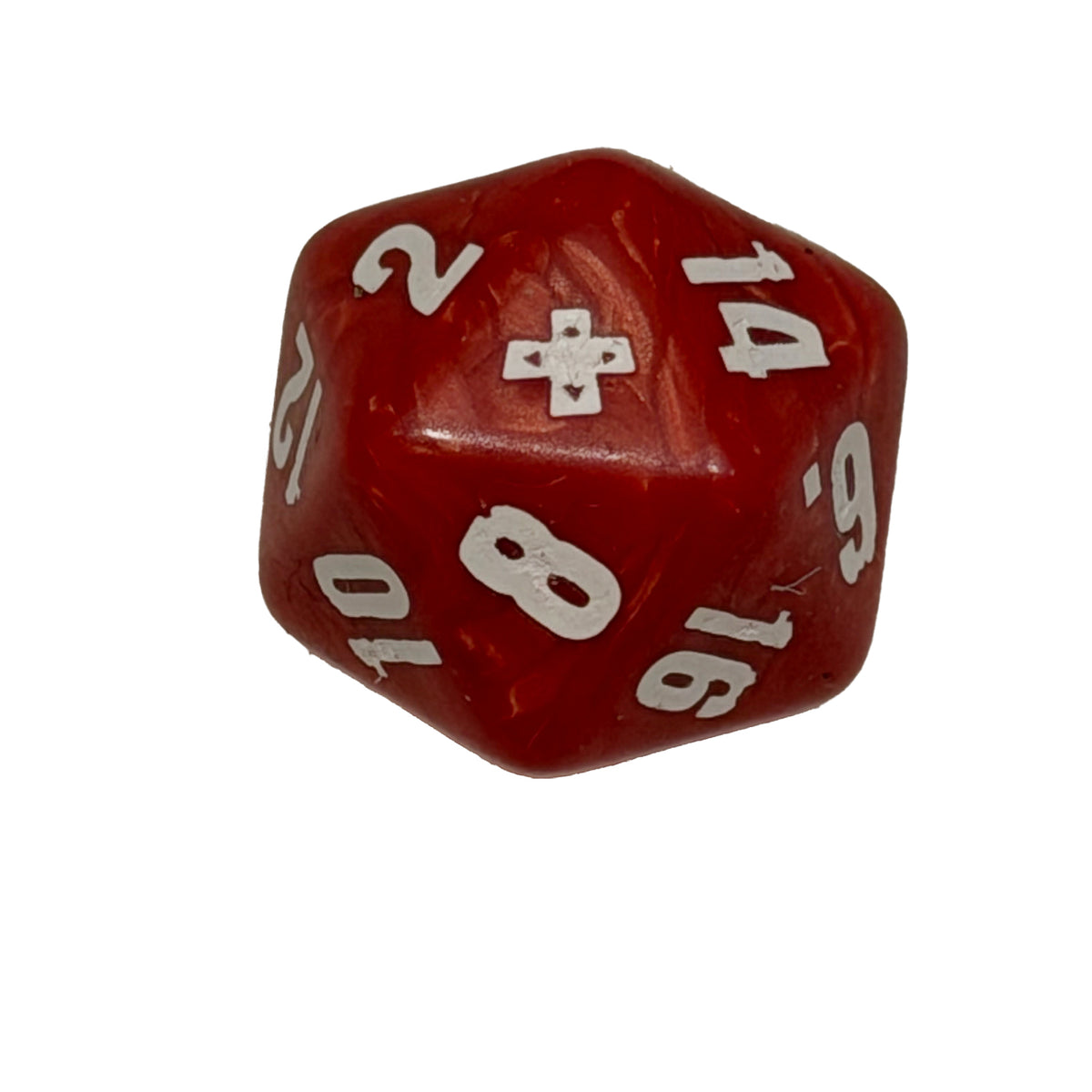 Custom TooManyGames D20